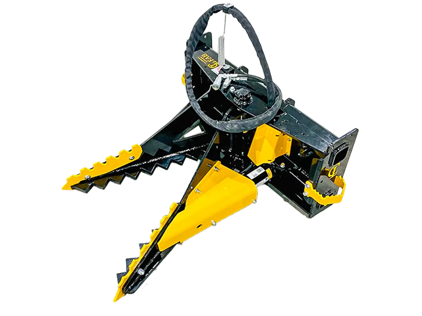 Challenger Tree Puller | Skid Steer Nation