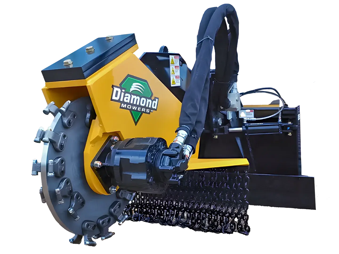 Skid Steer Stump Grinder 2025 RAYTREE RTSG30 TRANSVERSE STUMP GRINDER